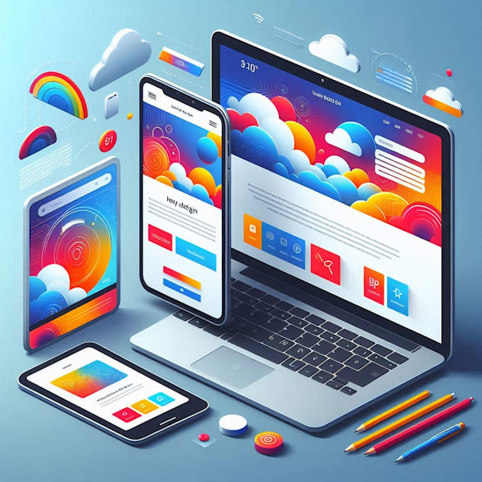 Create Website With Laravel Php Html Css And Javascript By
