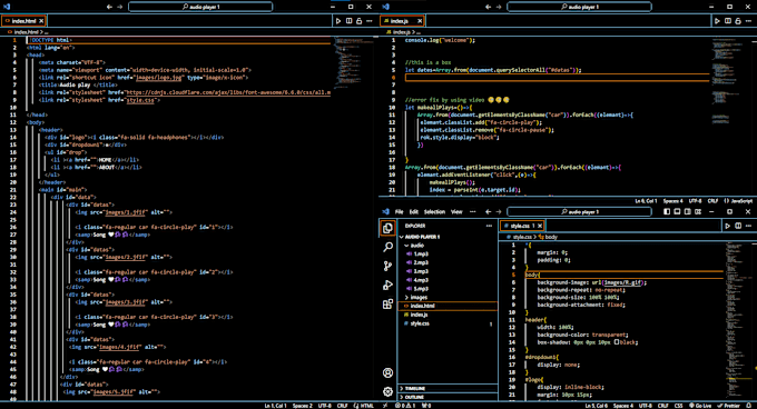 Crate Website By Using Html Css And Javascript Codes By Noman Website1