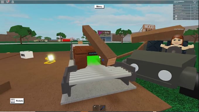 Script Any System On Roblox Maps Roblox Game Ui 3d Model Lua By