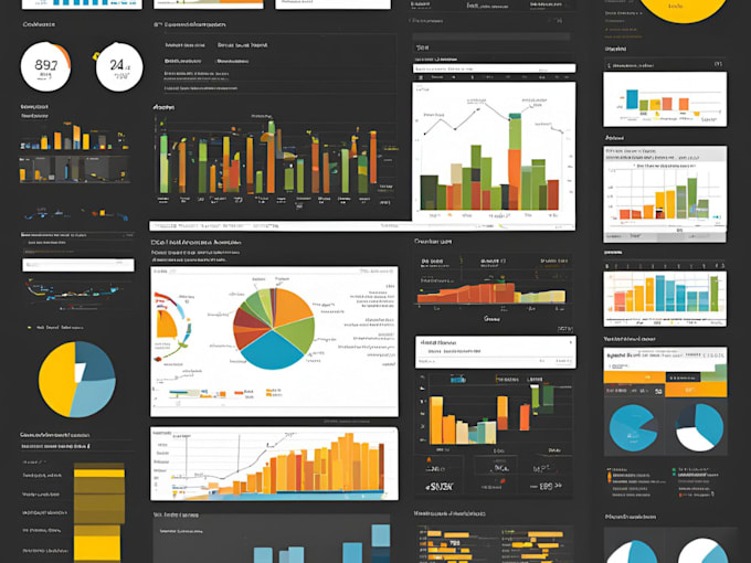 Create A Power Bi Dashboard Data Visualization Excel By Honey51214