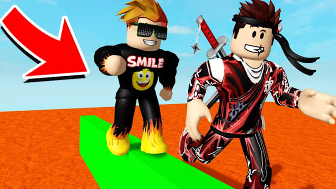 Build And Fix Any Roblox Game Gui Lua Ugc Model Roblox Scripter