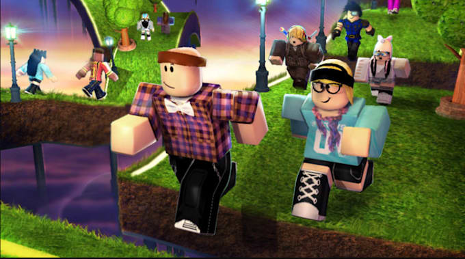 Build Roleplay Roblox Game Realistic 3d Roblox Map Scripter Lua Obby