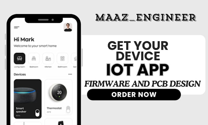 Do Iot App Projects Arduino Programming Esp32 Esp8266 Ble Nrf52 Stm32