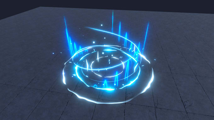 Create Game Vfx Particle System Shaders Using Unity Vfx And Shader Graphs