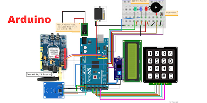 Do Arduino Esp8266 Esp32 Coding And Programming Firmware Development