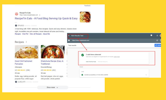 Implement Schema Markup Structured Data And Rich Snippets On Wordpress Wix By Piratelead Fiverr