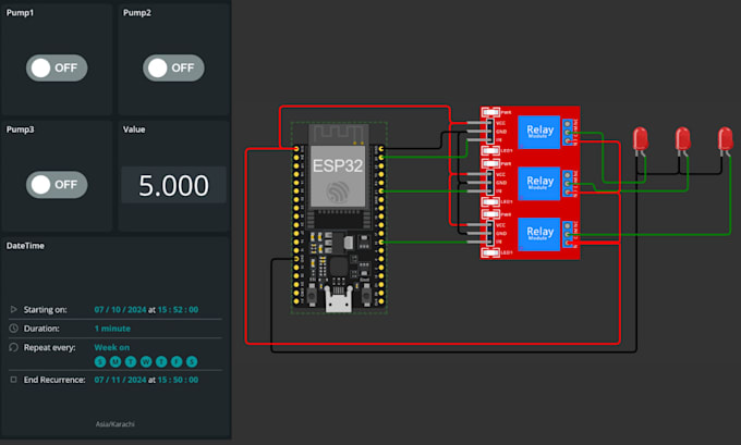 Help You To Do Iot Projects And Esp32 Programing By Dawoodkhan731 Fiverr