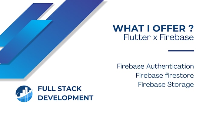 Develop Flutter App With Firebase For Android And Ios By Muqeetdev805