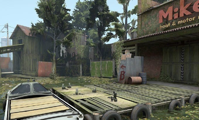 Build Custom Gmod Map Csgo Map Cs Fivem Map Sfm Mmd Scripting Mlo Gmod By Salamarchraf