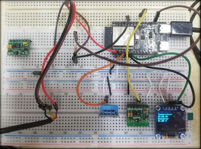 Program Esp32 Esp8266 And Raspberry Pi Projects Using Arduino Ide By