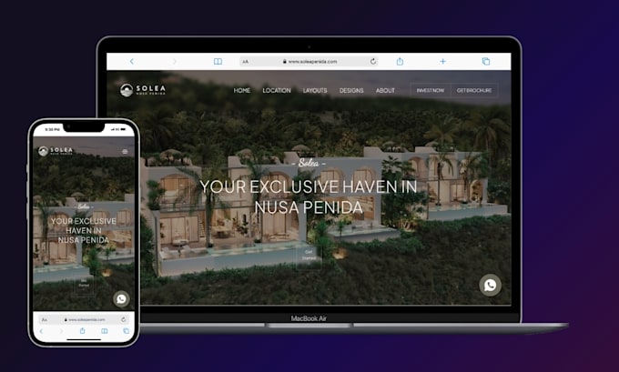Slice Your Figma Design Into Responsive Landing Page With Nextjs And
