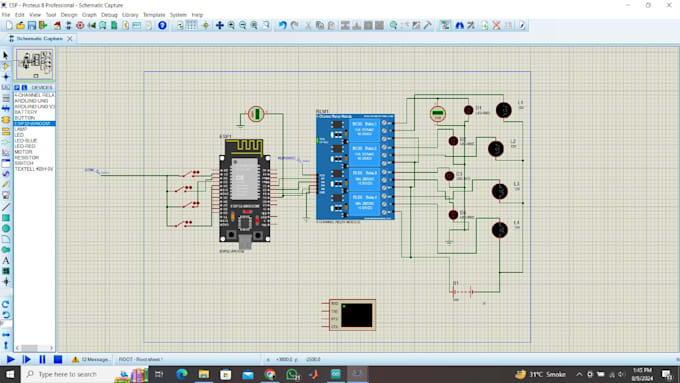 Do Arduino Raspberry Pi Stm32 And Esp32 Programming By Imshall Fiverr