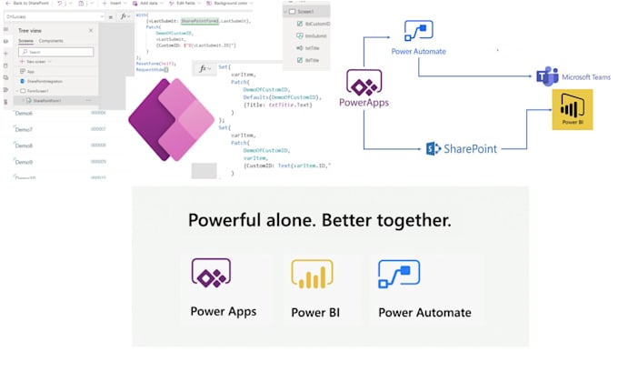 Build Microsoft Solutions With Sharepoint Power Automate And Power Apps