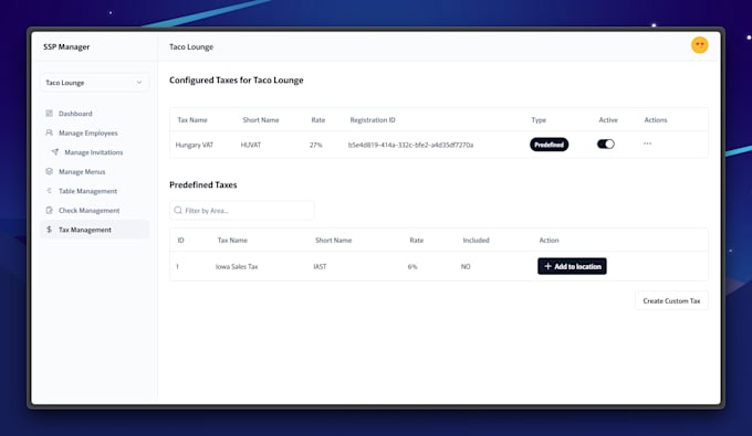 Create Web Application With Nextjs And Shadcn Ui