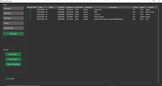Develop Python Gui Desktop App Using Pyqt5 Tkinter Pyside