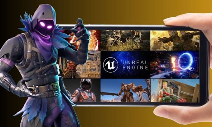 Build Unreal Engine Game Development Unreal Engine 5 Ue4 Unreal Engine