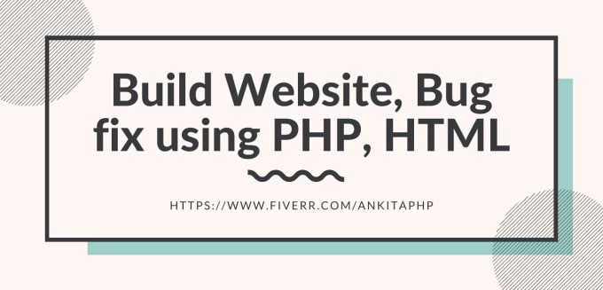 Develop A Business Website Or Fix Bug Using Php Mysql Html Css Js