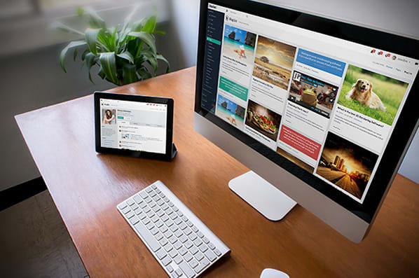 Convert Psd To Html5 Css3 By Mdameerhamza Fiverr