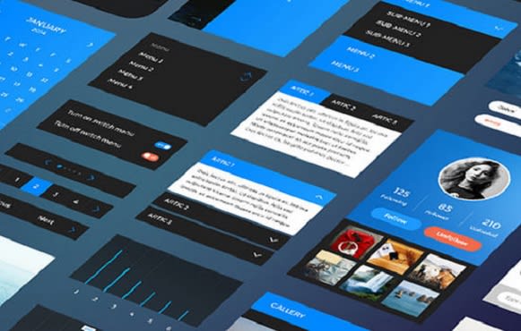 Do Anything As Html Css Expert By Stromtrooper Fiverr