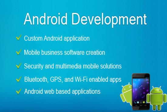Create Android App In Android Studio By Arjunborda Fiverr