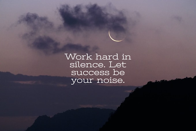 Create Eye Catching Quotes Design By Clarissajuan Fiverr