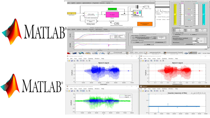 Do Basic And Advanced Programing Simulink In Matlab By Abeerali31 Fiverr