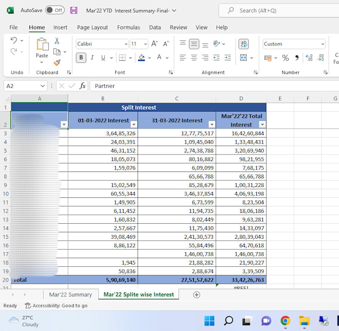 Do Data Entry Cleaning Merging And Formatting In Excel By