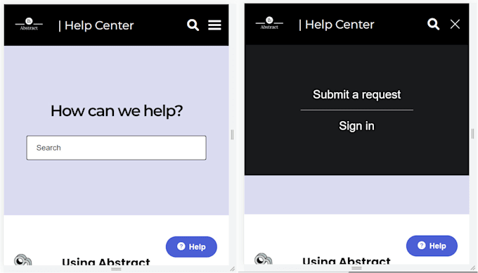 Create A Fully Responsive Website Using Html Css Javascript And React