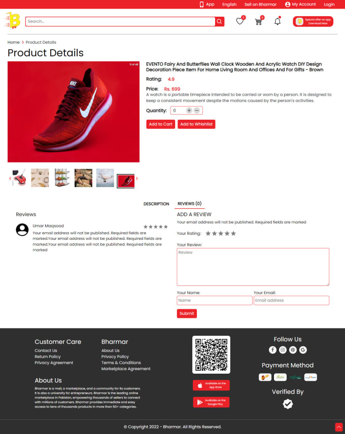 Be Your Front End Web Developer Html Css Javascript And Reactjs By