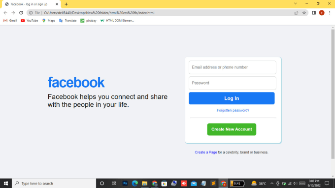 Be Your Frontend Web Developer Using Html Css Bootstrap By