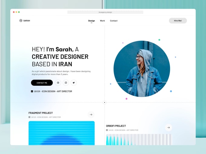 Create A Website Using React Js Next Js And Tailwind Css By
