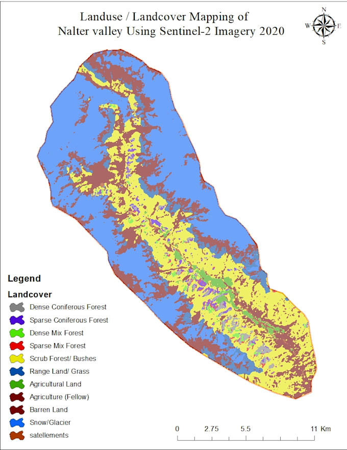 Do Spatial Analysis Gis Mapping Web Gis Arcgis By Quality786 Fiverr