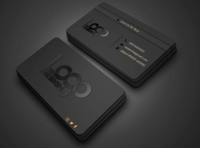 Create Printable And Clickable Digital Business Card By Roxannetyu Fiverr