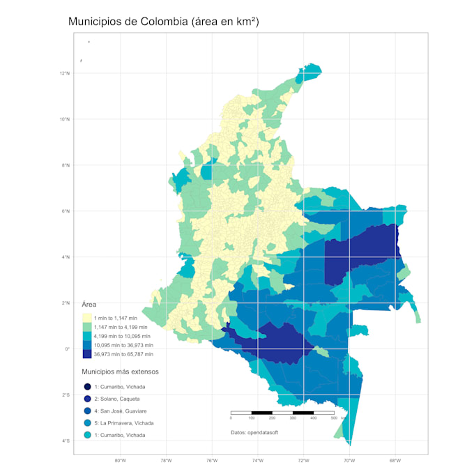 Do Maps With Ggplot Leaflet And Tmap In R By Freddvillabonac Fiverr
