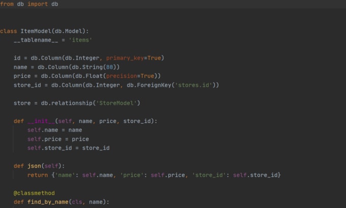 Develop Backend Apis Using Python Django Flask And Fastapi By Khawaja