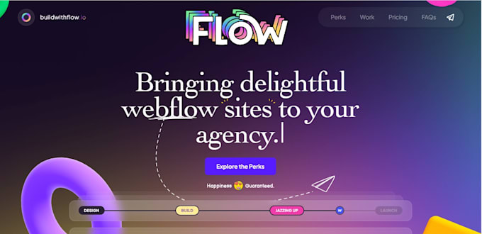 Make A Landing Page Design On Html Css Javascript Reactjs By
