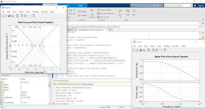 Be Matlab Expert For Coding Simulink And Control Systems By