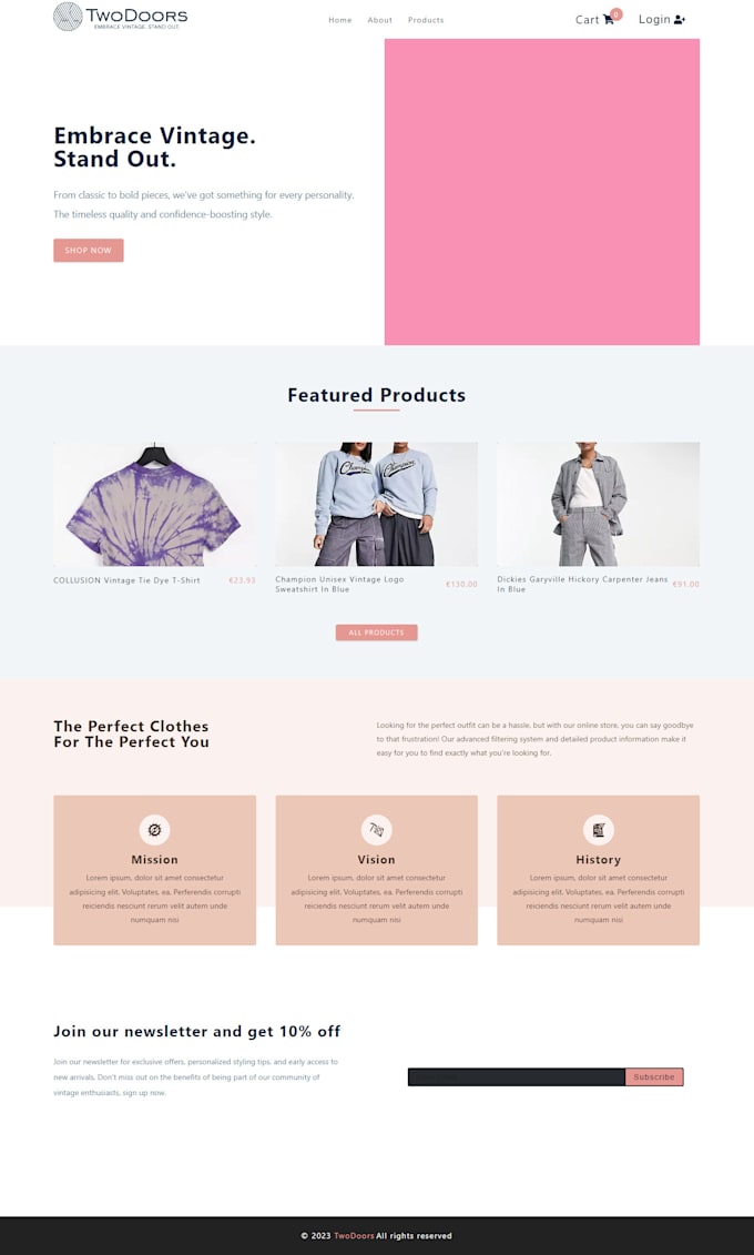 Edit Or Fix Html Css Bootstrap Javascript And Responsive Issues By