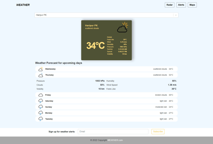 Create A Scalable Web App Using React Redux Next Js Nodejs And