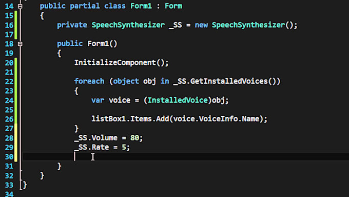 Write Any Unity C Sharp Script For Your Dream Game By Sam Sathish
