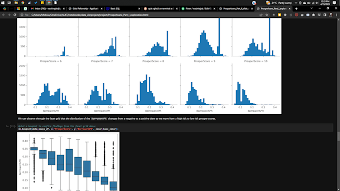 Analyse And Visualise Your Data In Python By Wachirajob Fiverr