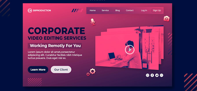 Be Your Full Stack Web Developer In Php Laravel Html Css Javascript