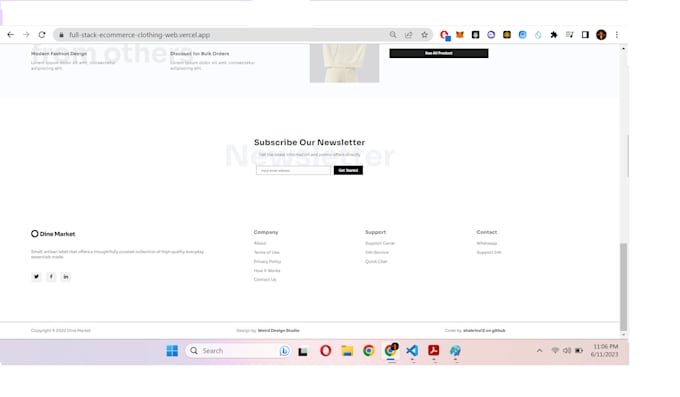 Convert Figma Design To Webpage Using React Tailwindcss By Umerfayyaz97