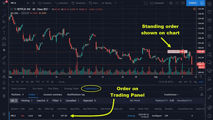 Code Any Strategy And Convert Tradingview Pinescript To Mt4 Mt5 By