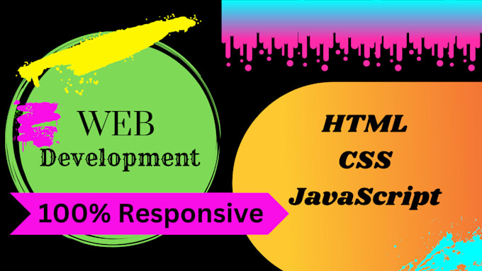 Be Your Front End Developer And Fix Issues On Html Css Javascript