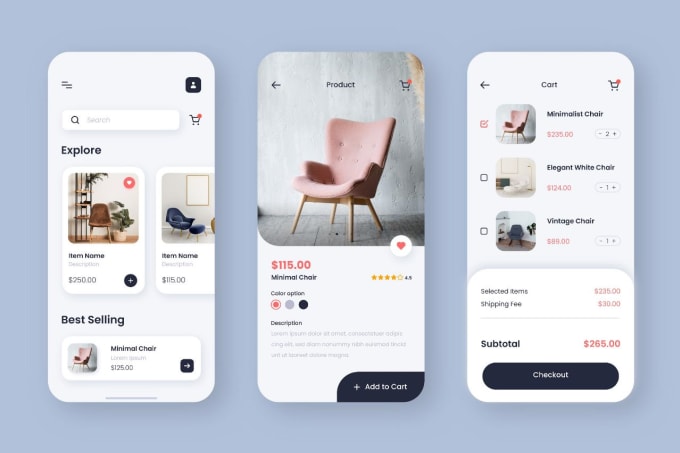 Develop Ios And Android Mobile App Using React Native Swift Kotlin