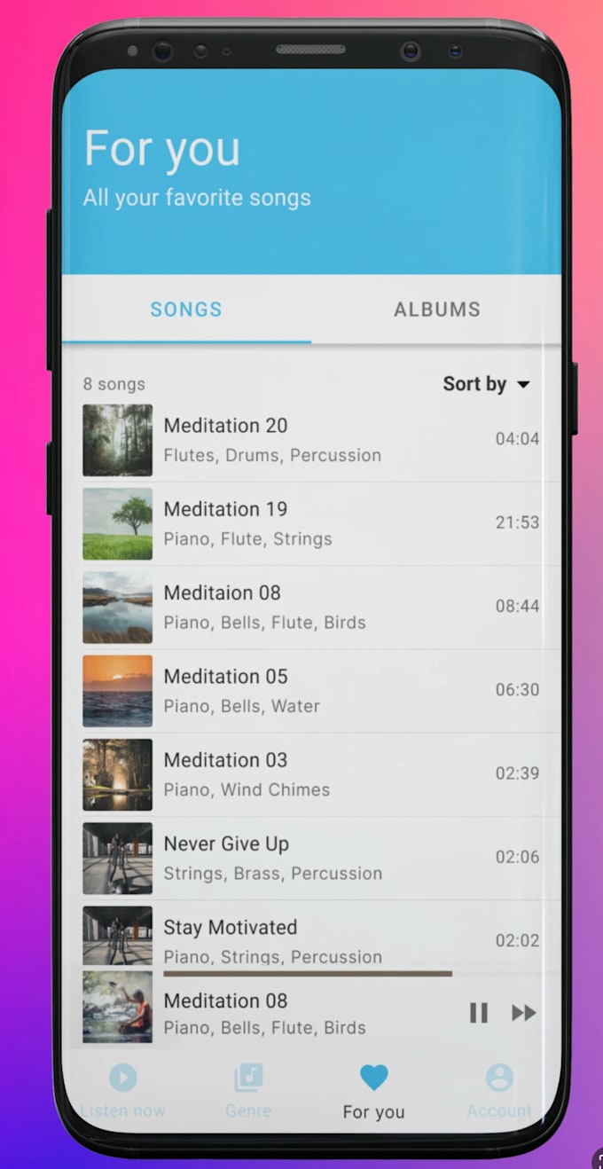 Build Your Mobile Application From Ui Design By Kelvin Giralda Fiverr