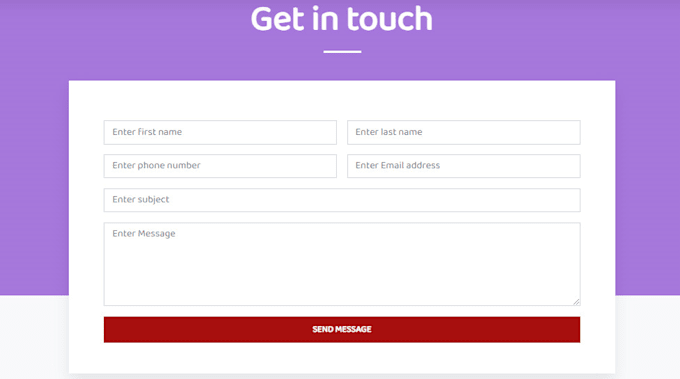 Transform Ideas Into Stunning Reality With Html Css And Bootstrap By