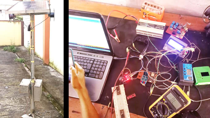 Do Arduino Programming Iot Projects Esp32 And Robotic Simulations By