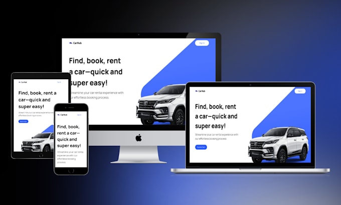 Be Your Frontend Developer Using Reactjs Nextjs Gatsbyjs By Ahmedfaheemmali Fiverr